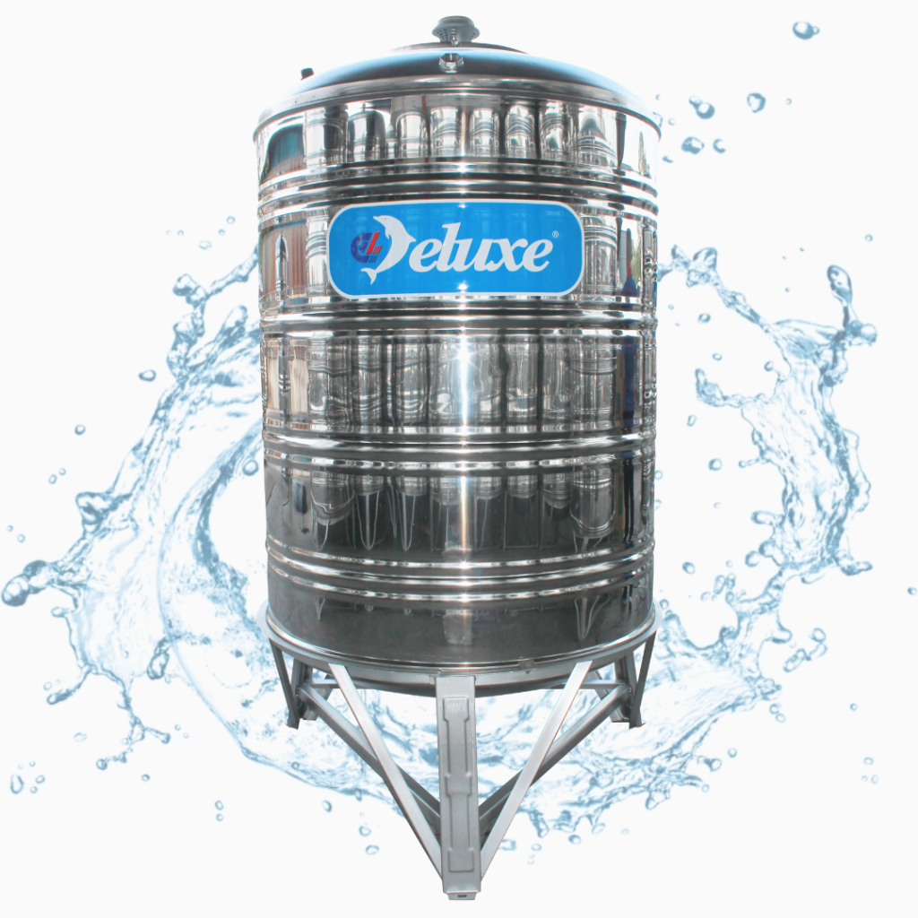 Stainless Steel Water Tank Series – Deluxe Water Tank