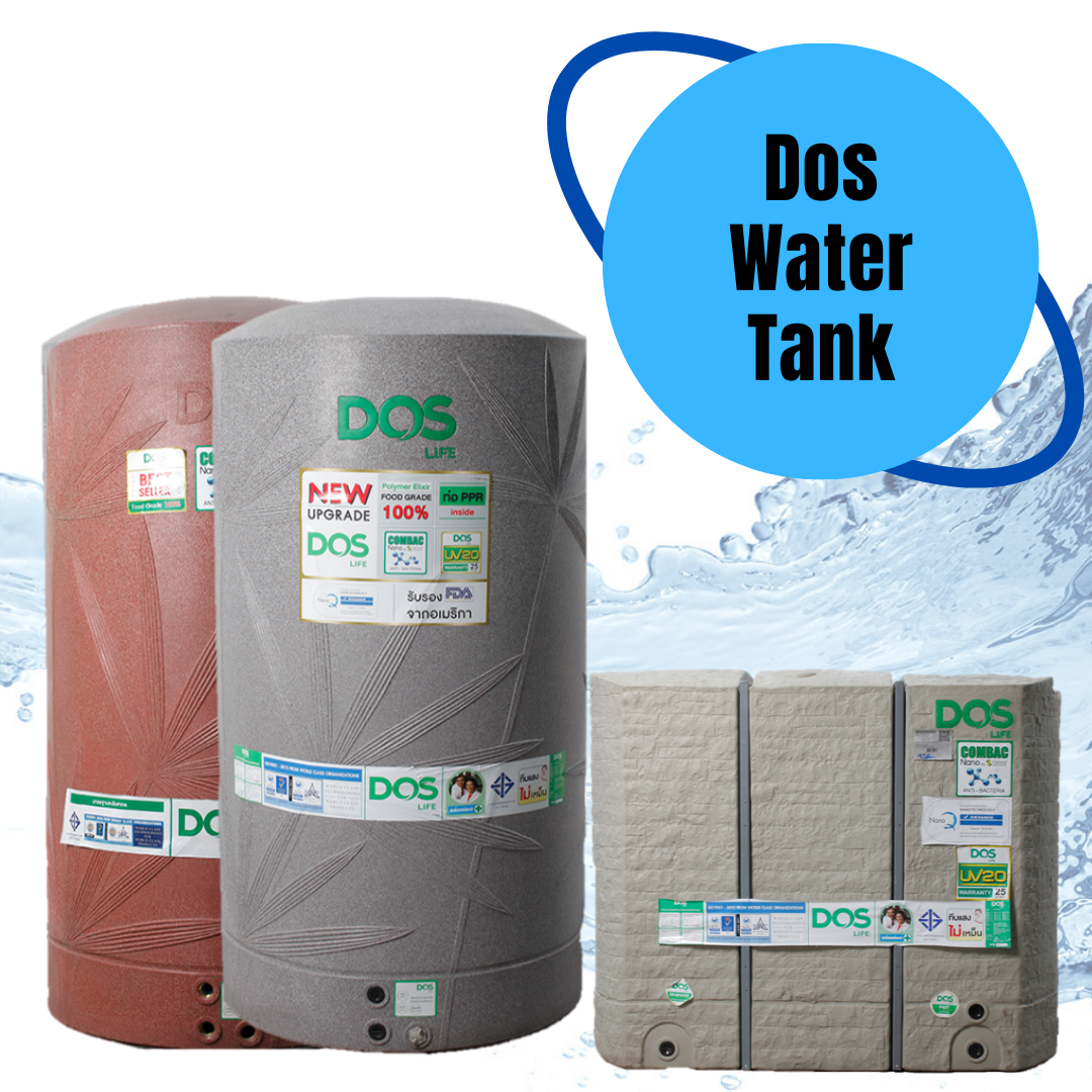 Deluxe Water Tank – IngatTangkiIngatDeluxe