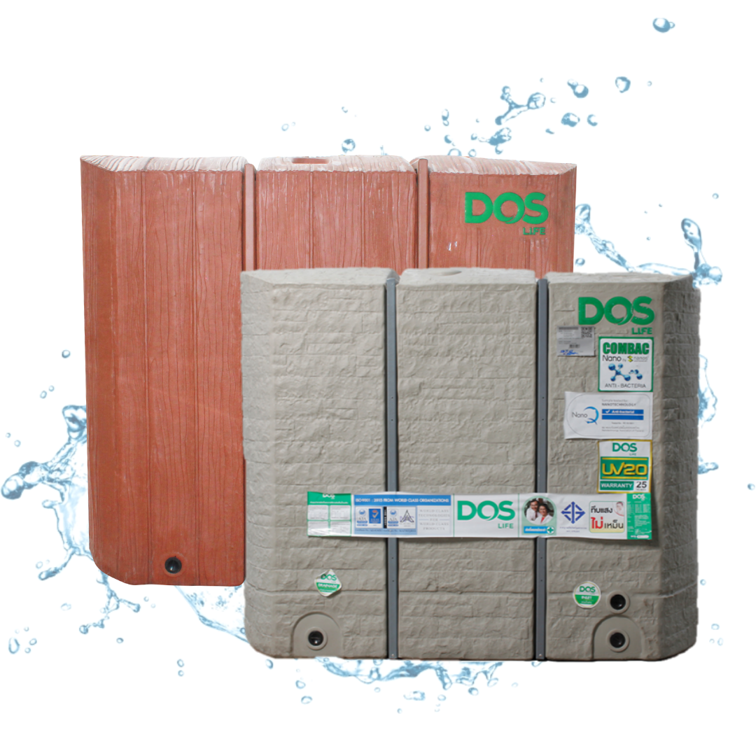 Dos Tank – Deluxe Water Tank