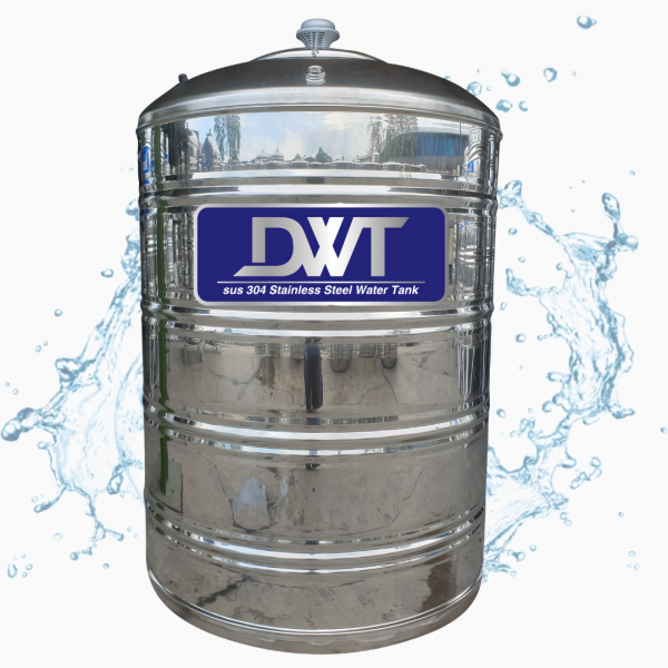 Stainless Steel Water Tank Series – Deluxe Water Tank